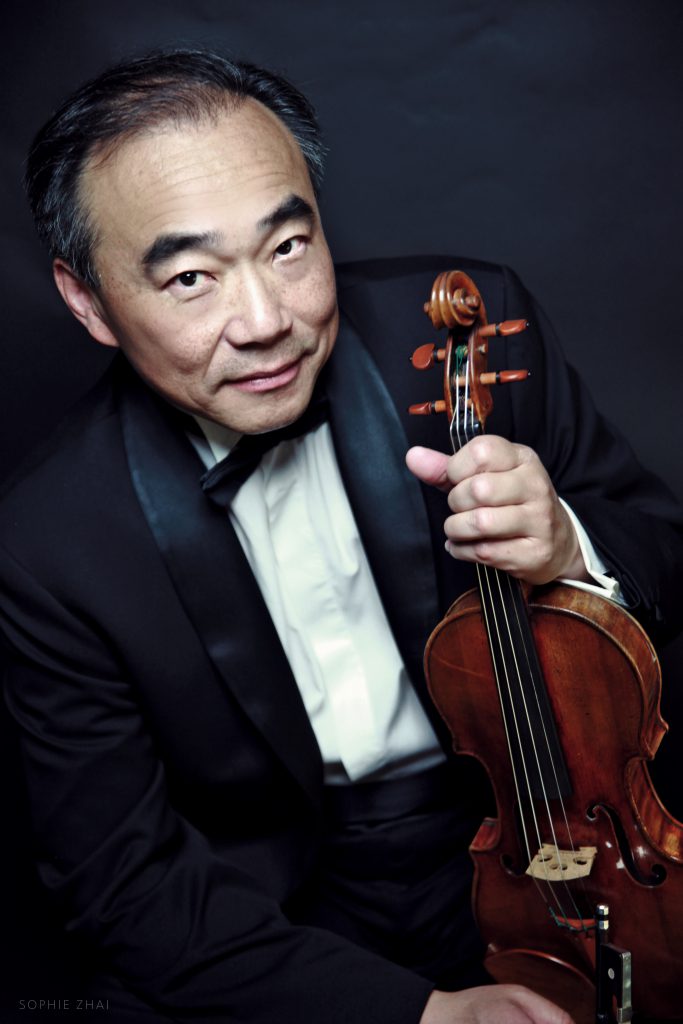Cho-Liang LIN | Sendai International Music Competition Official Website