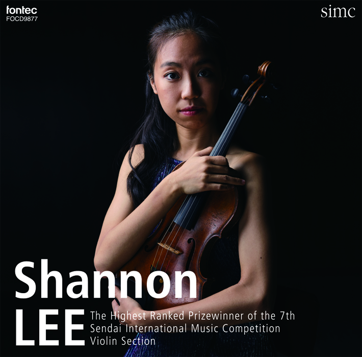 Winner of The 7th SIMC,Shannon LEE | Sendai International Music ...